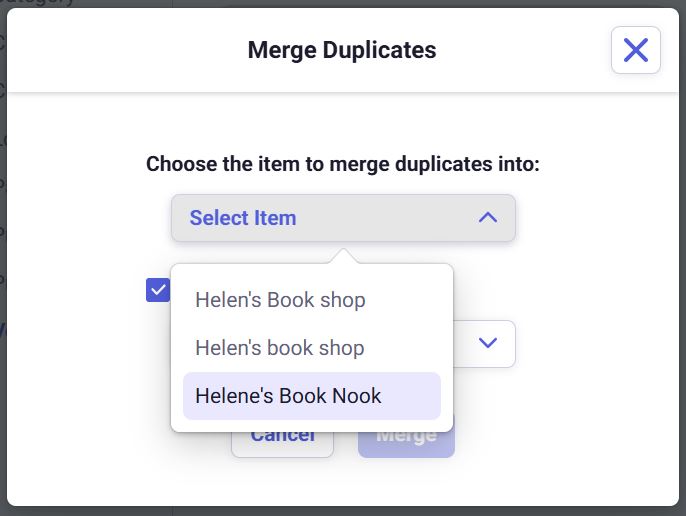 Smart Categorization Neat Helpcenter